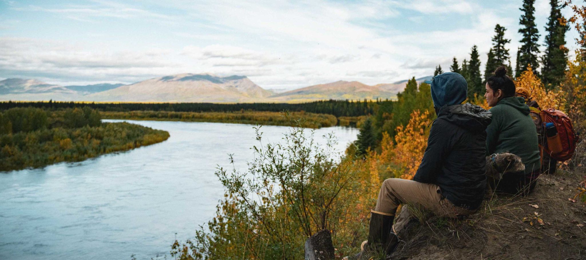 What We're Defending - Defend Brooks Range